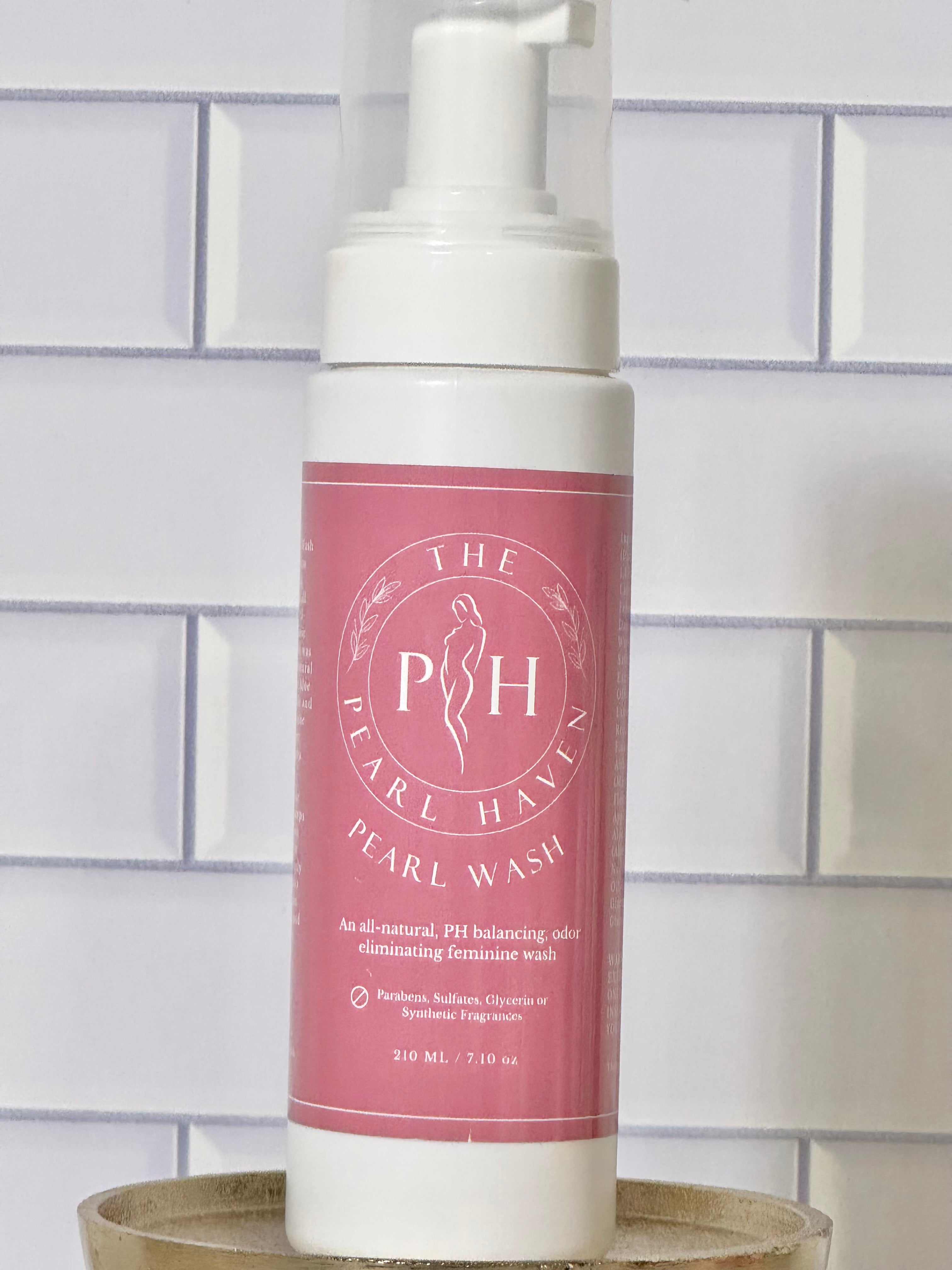 Pearl Wash – The Pearl Haven